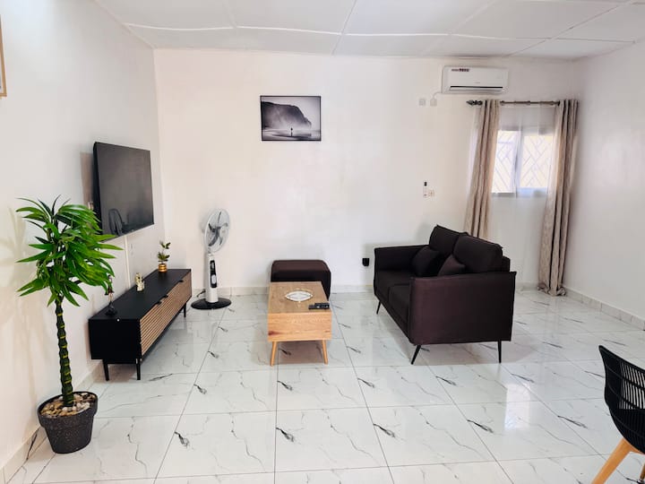 Résidence Meublée - Côte d'Ivoire