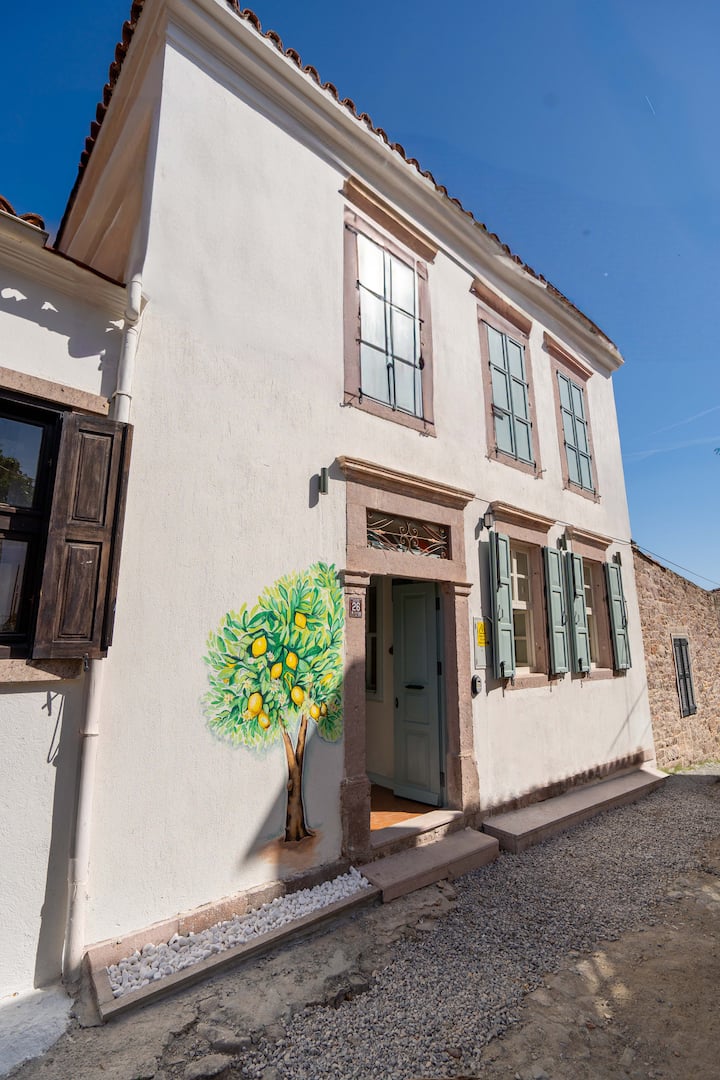 Nur Hanım House - Ayvalık