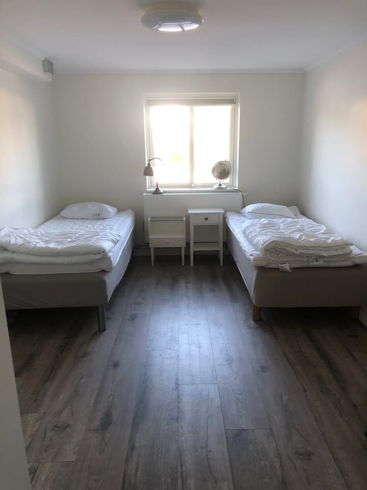 11 Bäddar I Gamla Affären, Plan1 - バールベリ