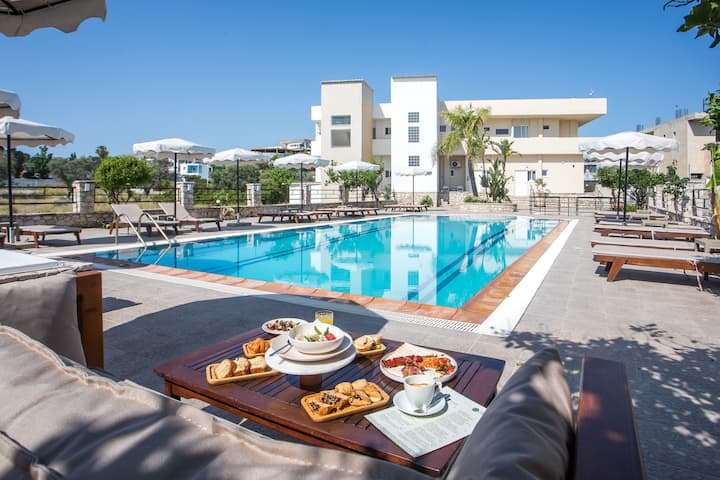 Olevia Comfort Double Room - Rhodes (Greece)