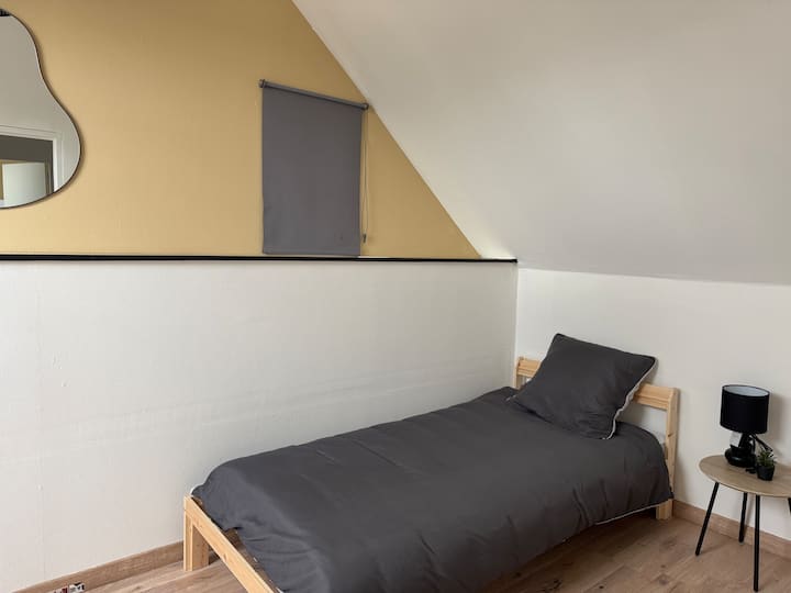 Chambre Privée - Saint-Étienne-du-Rouvray