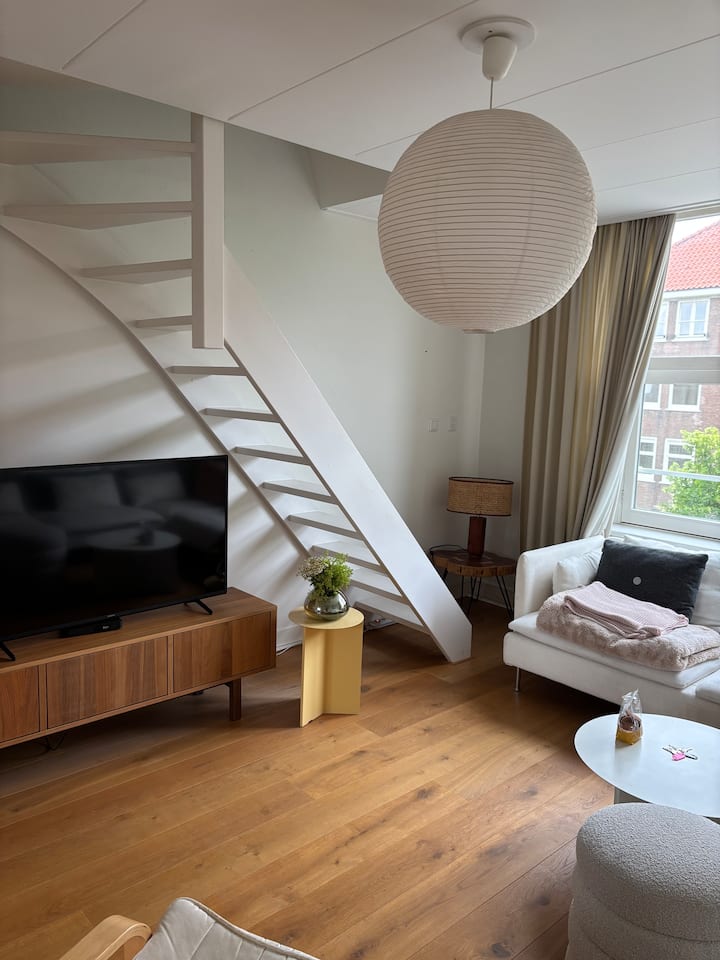 Spacious 3 Bedroom Flat Amsterdam Zuid - Amszterdam