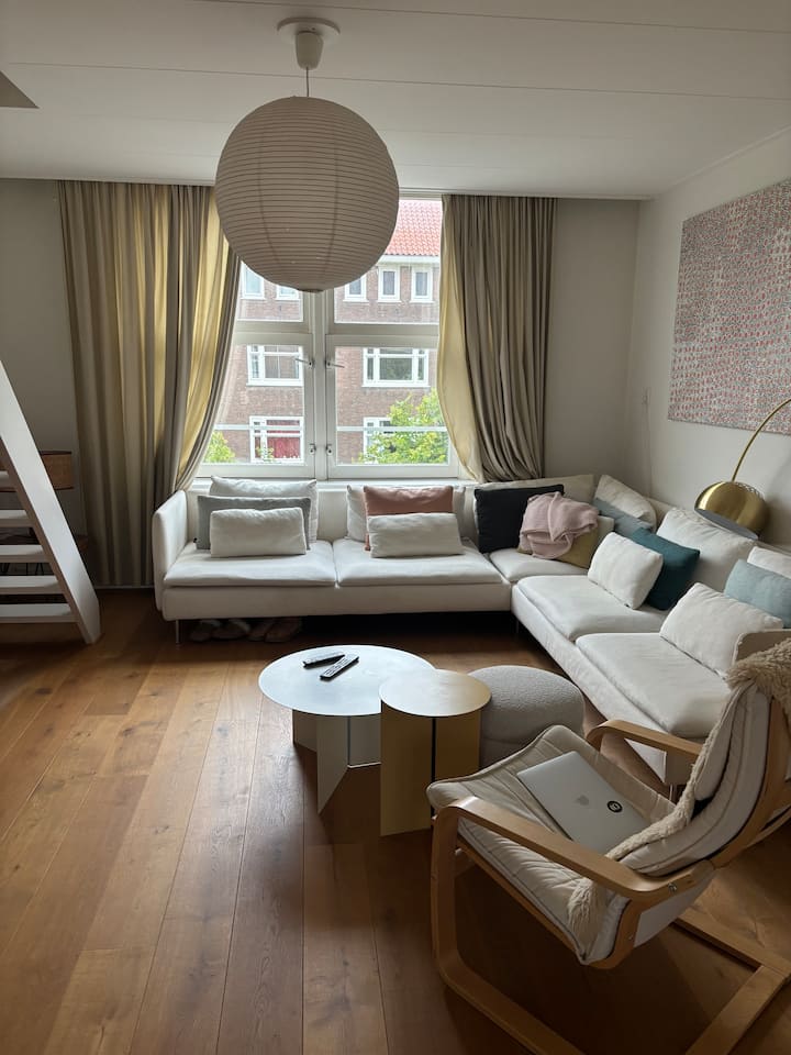 Spacious 3 Bedroom Flat Amsterdam Zuid - Amstelveen