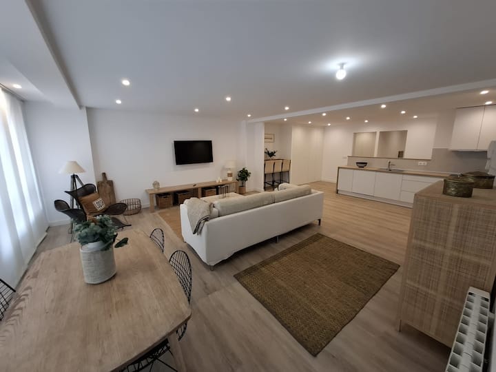 Apartamento Espectacular Pl. España - Ferrol, Spain