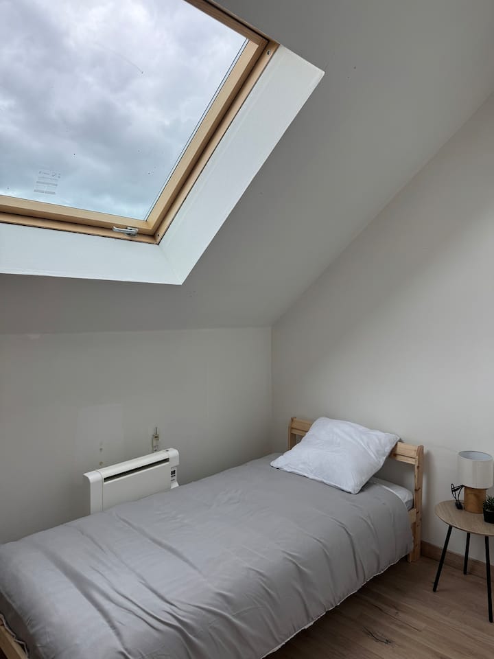 Chambre Privée - Saint-Étienne-du-Rouvray