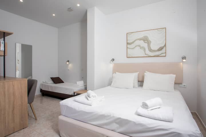 Olevia Comfort Triple Room - Rhodos