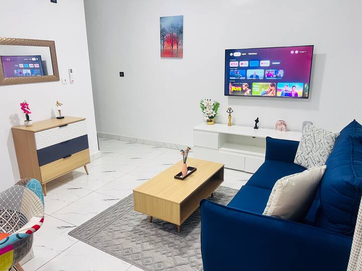 Résidence Meublée - Côte d'Ivoire