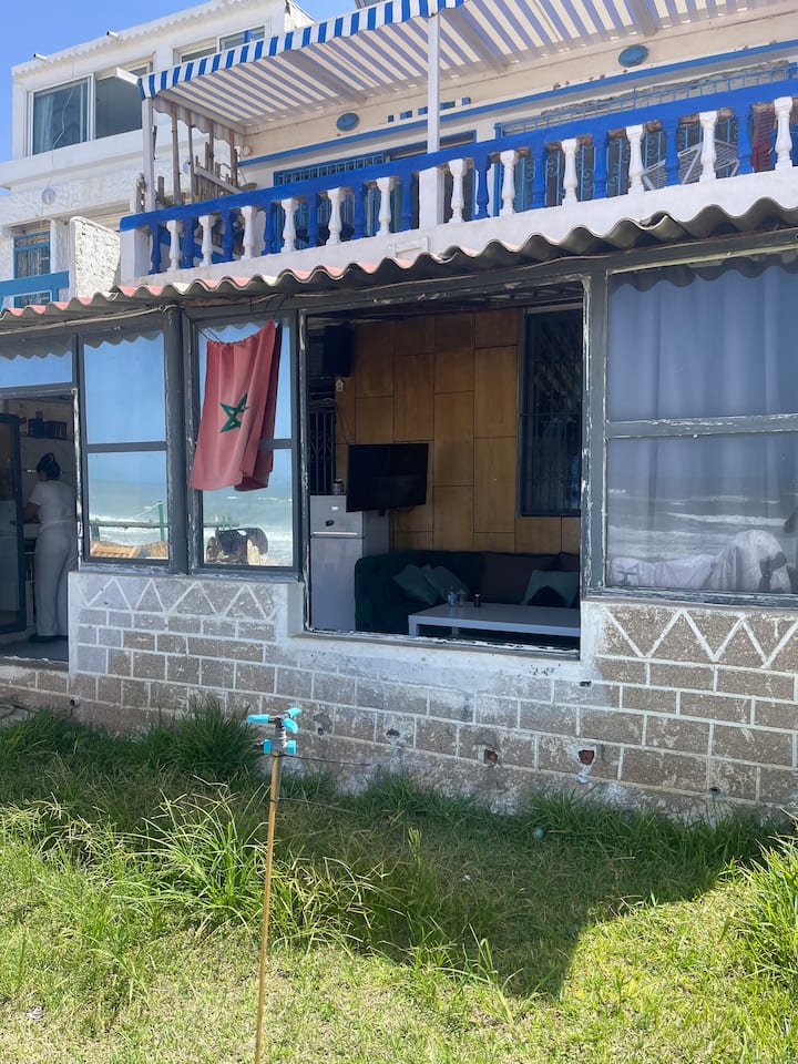 Cabane Au Bord De L'eau - Temara