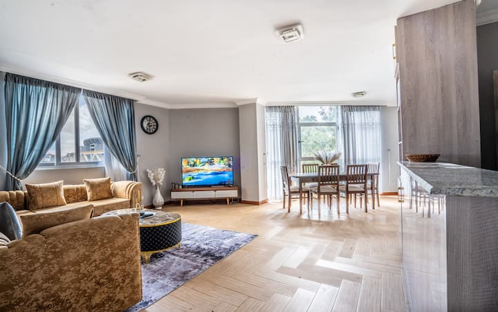 Cozy Apart.5 Min From Edena Mall - Éthiopie