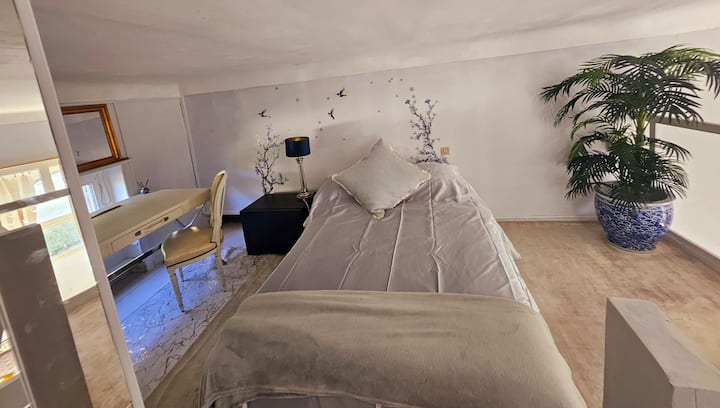 Beautiful Sea View Flat Close To Monaco - Beaulieu-sur-Mer
