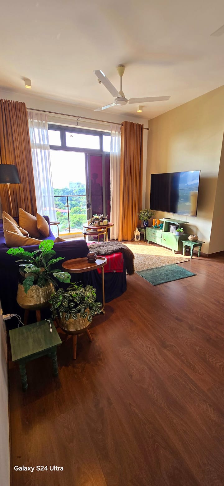 The Nest @ Heights 5f - Colombo