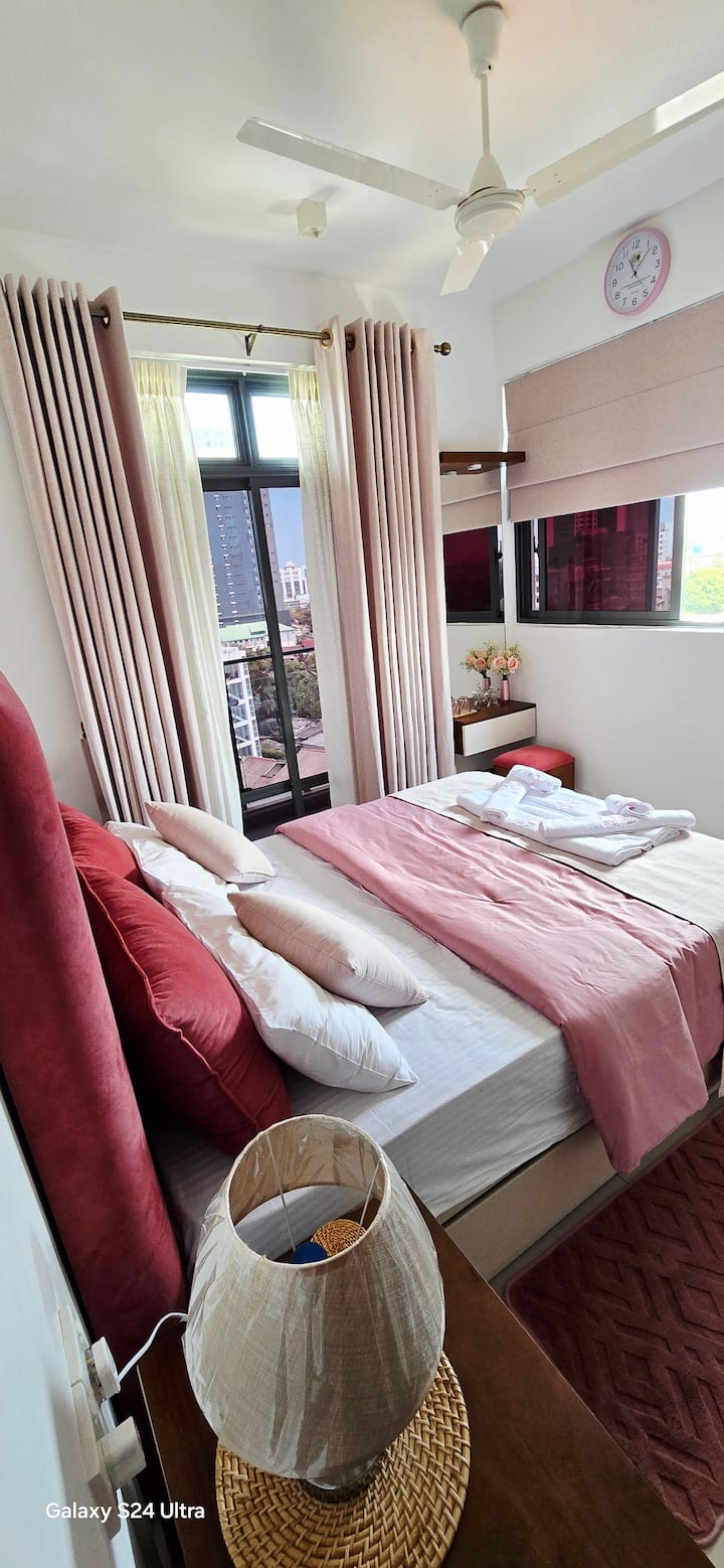 The Nest @ Heights 5f - Colombo