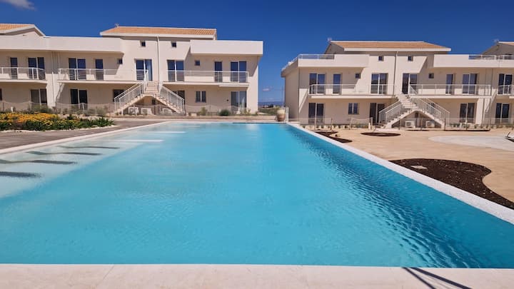 Villa I Due Mari | Vista Mare | Piscine | Parking - Marzamemi