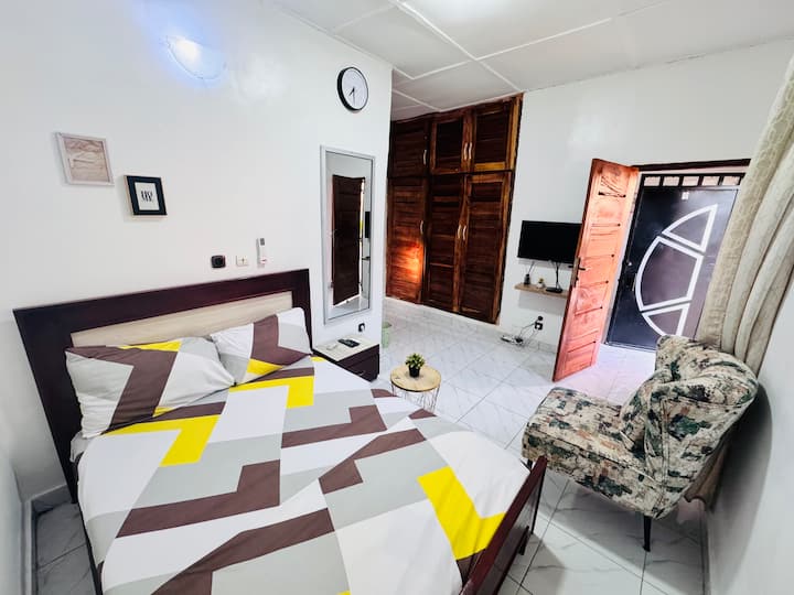 Résidence Meublée - Côte d'Ivoire