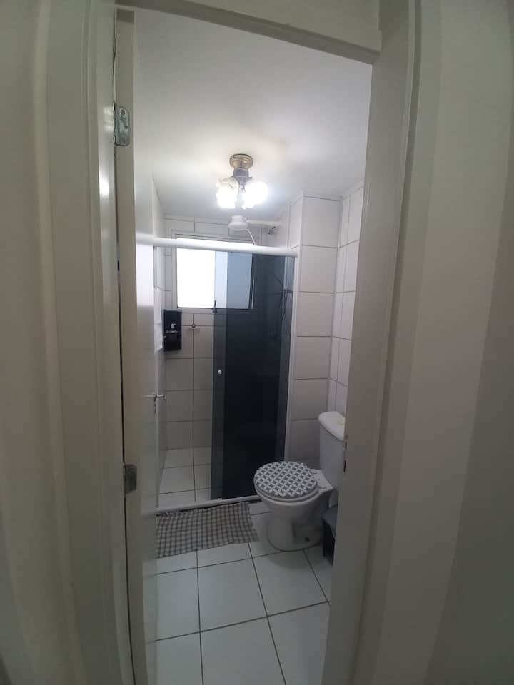 Apartamento Básico 2 Quartos - Sumaré