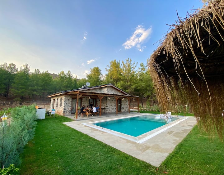 Villa White - Esenköy