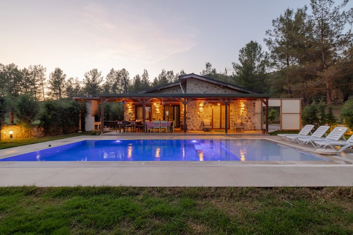 Villa White - Ören