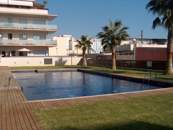 Apartamento Entero En La Playa - Sant Carles de la Ràpita