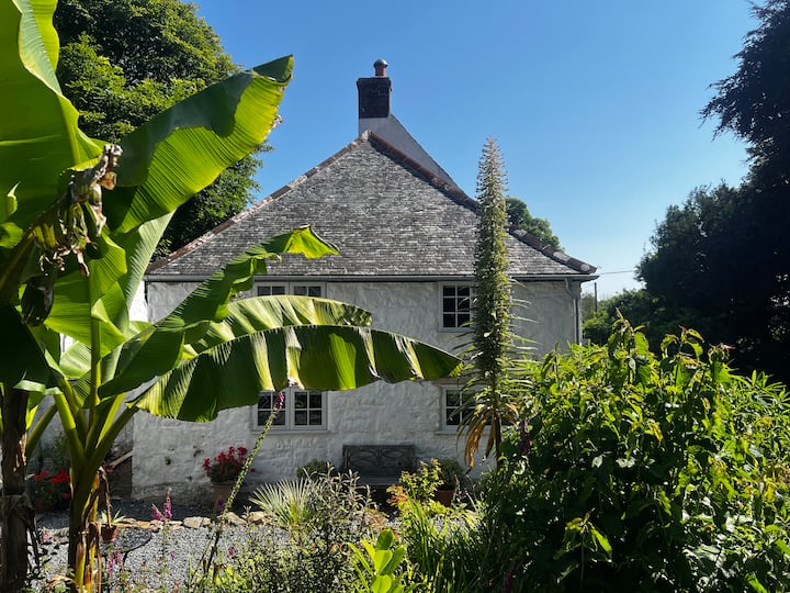 Mowhays Cottage Near Porthallow - Coverack