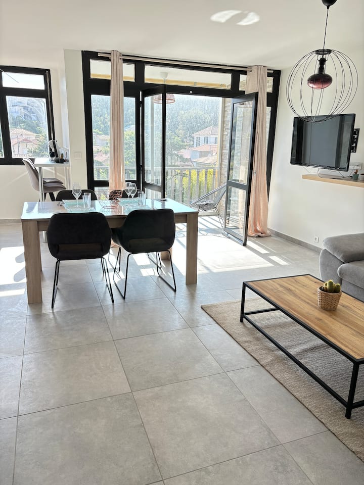 Appartement T3 Carry-le-rouet - Carry-le-Rouet