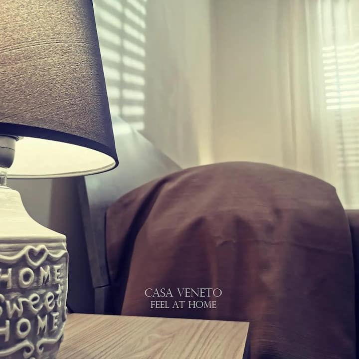 Casa Veneto 142-stile & Comfort - Mazara del Vallo