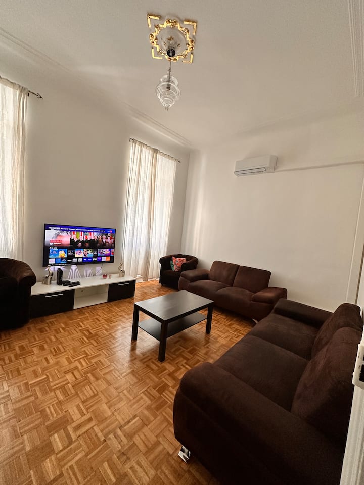 Apparemment 3 Chambres - Marseille