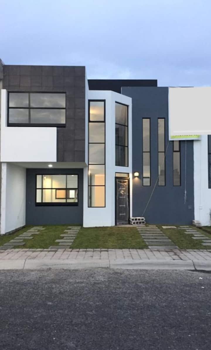 Casa Explanada 109 - Pachuca