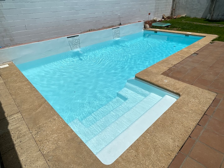 Chalet Familiar, Bbq Y Piscina. - Jerez de la Frontera