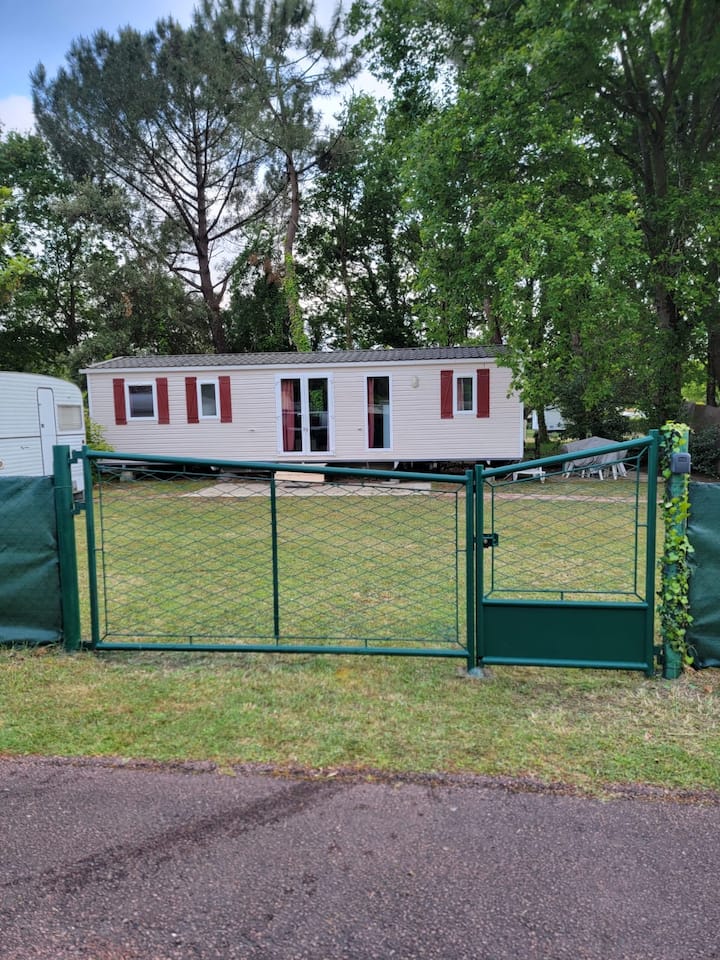 Mobile-home 3 Chambres - Saint-Pierre-d'Oléron