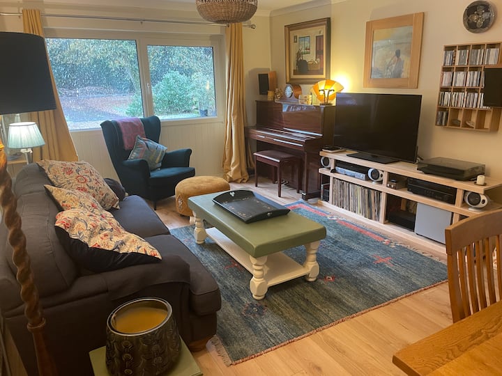 Self Contained Apartment In The South Downs - Midhurst