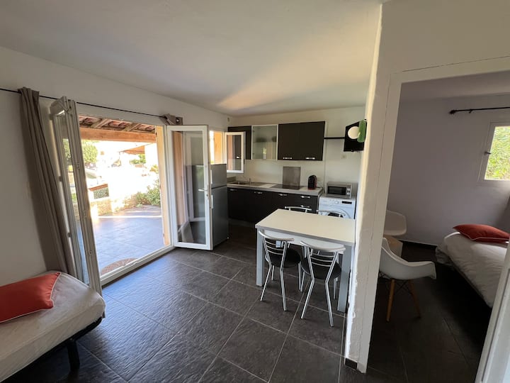 T2 Résidence Dolce & Vita B3 Avec Piscine - Propriano