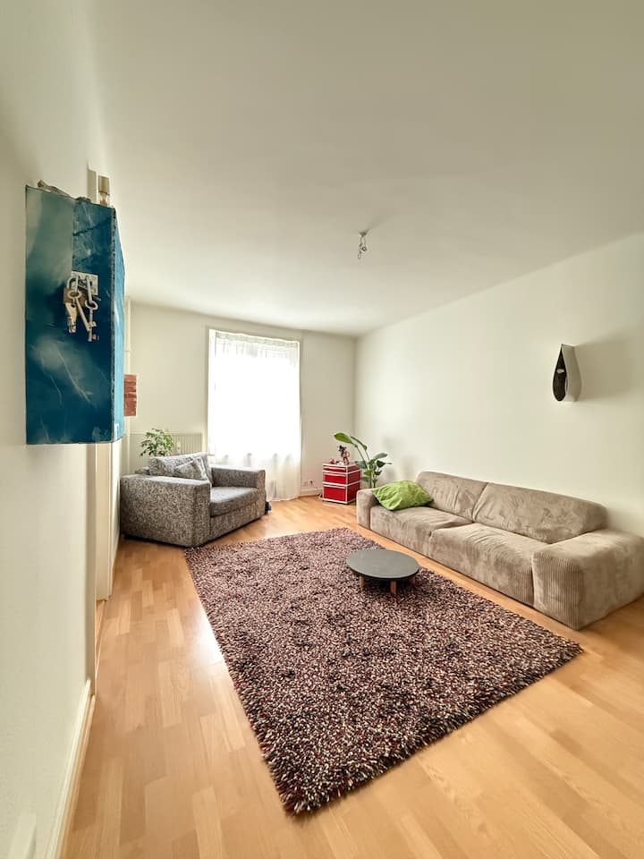 3 Room Sublet - Basel