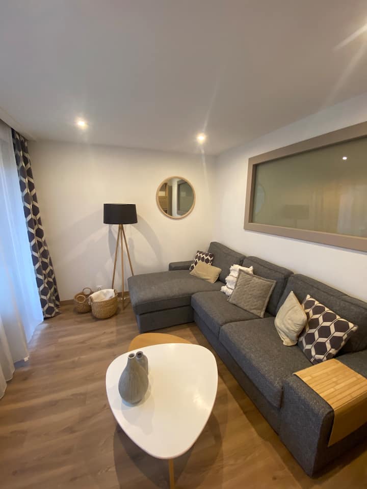 Appartement Frontières Genève - Annemasse