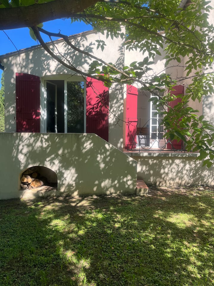 T2 - Parking Jardin- 5 Min De La Duranne- Prox Aix - Aix-en-Provence