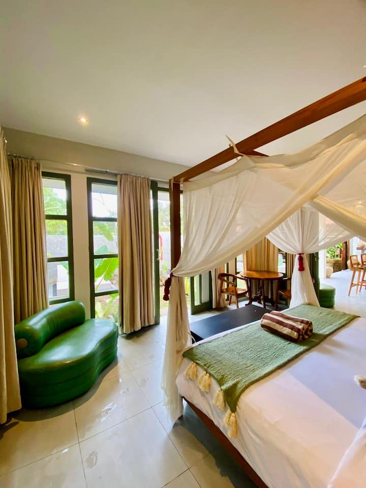 Peaceful Private Villa Near Waterfalls & Nature - Besakih