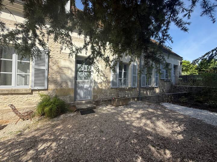 Gite 4 Personnes Avec Piscine - Chenonceaux