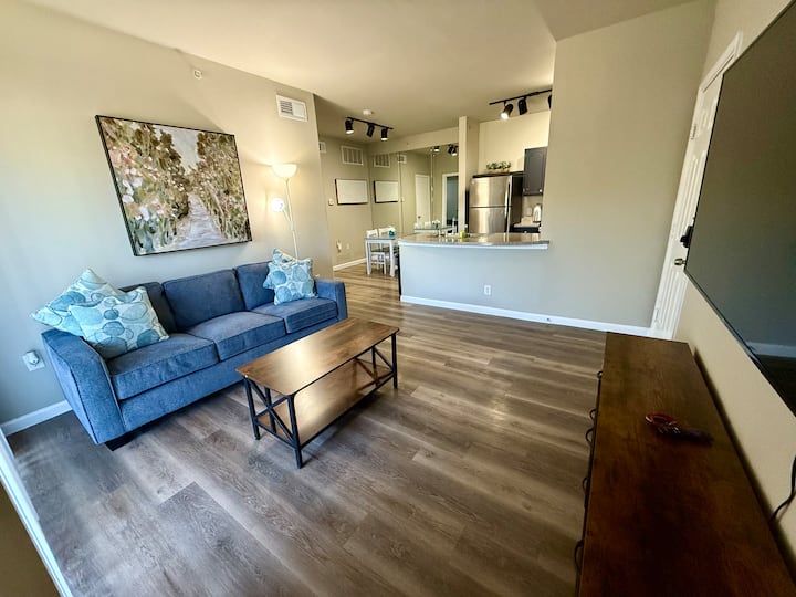 Modern, Cozy Apt Home 428 - Pflugerville, TX