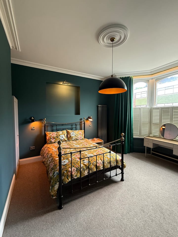 City Centre | Spacious 3-double Apartment | Nr2 - Norwich