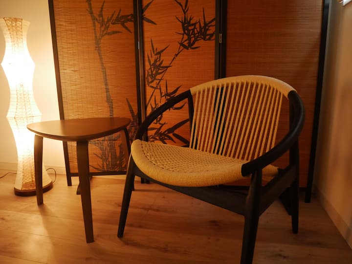 Long-term【101】apt. In Kamakura Area/max 3ppl. - Yokohama