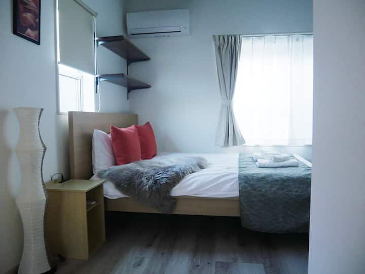 Long-term【101】apt. In Kamakura Area/max 3ppl. - Yokohama