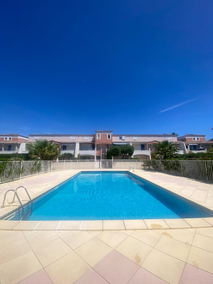 Charmant Appartement Proche Plage - Le Grau d'Agde