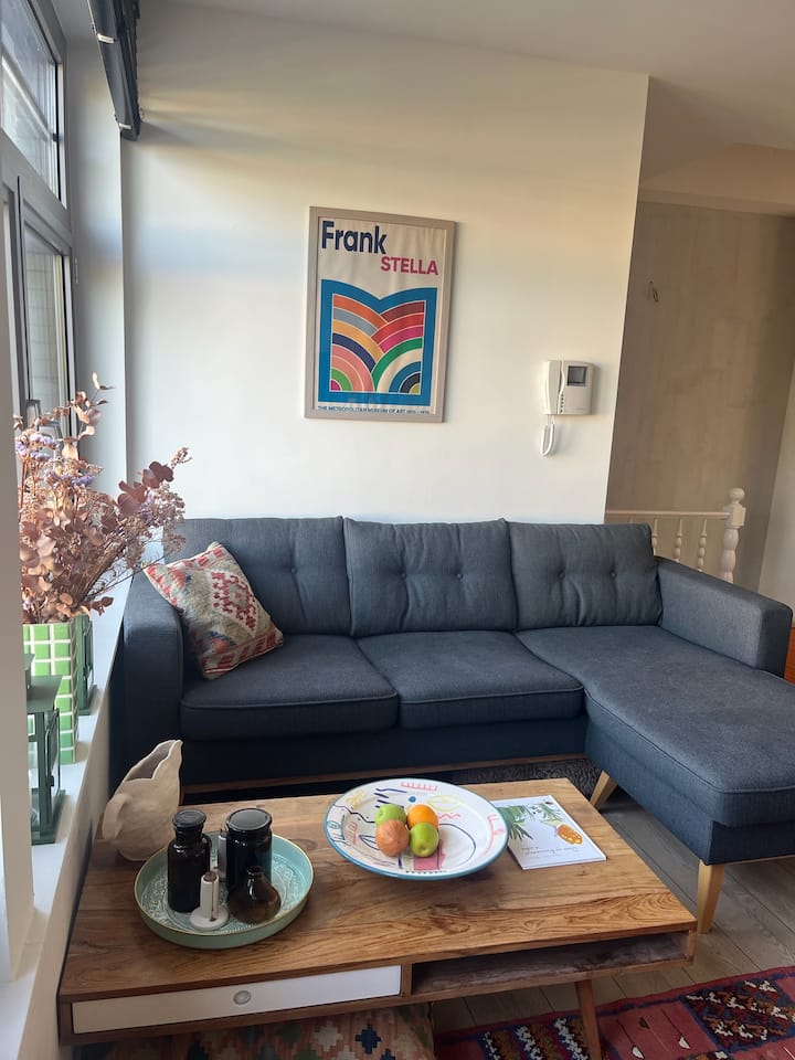 Appartement Avec Grande Terrasse - Bruxelles