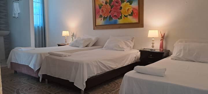 Casa Completa En Valledupar | 20 Personas - Valledupar