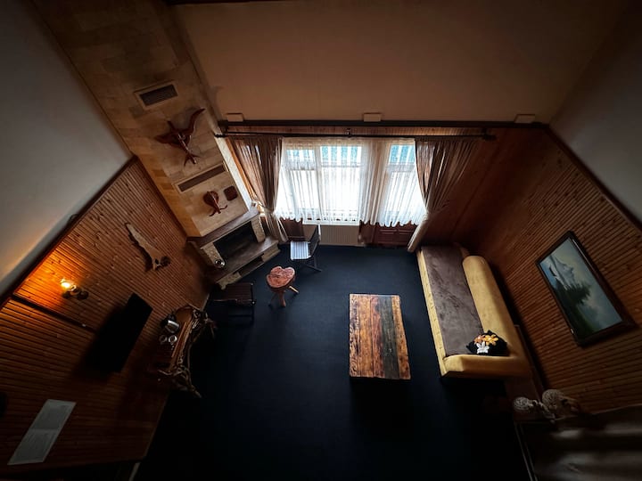 Loft Katlı Suıt - Ağva Merkez
