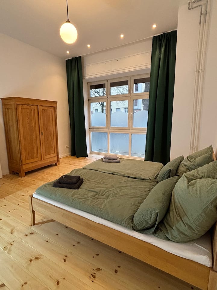 Apartment Am Bundesplatz - Berlin
