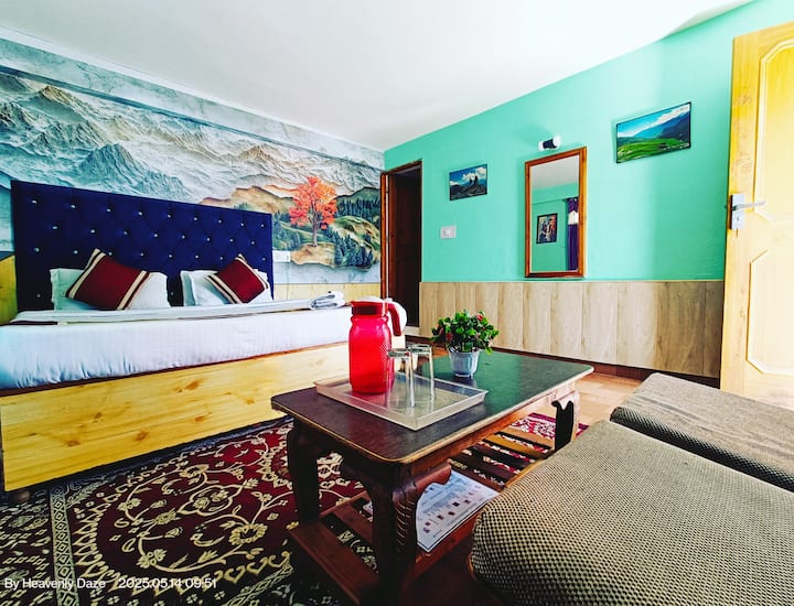3br Mountain Gallery - Manali