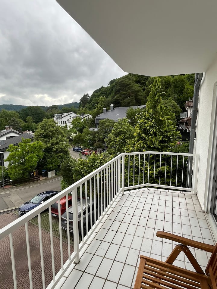 Helles 1,5-zimmer-apartment Mit Balkon, Heidelberg - Heidelberg