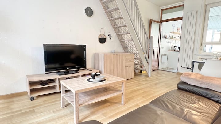 Maison Proche De Lille Avec Extérieur - Lambersart