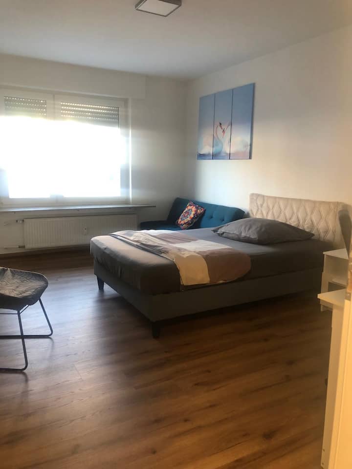 Citynest Cozy Room In The City 2 - Stuttgart