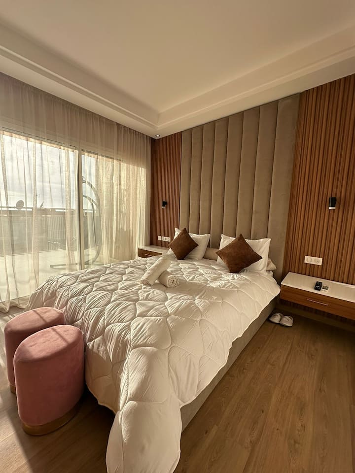 Appartement De Luxe Taghazout - Taghazout